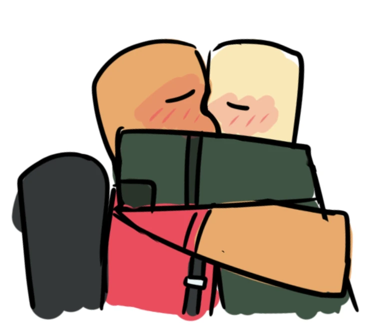 i drew tds x tdx crossover art! | Fandom