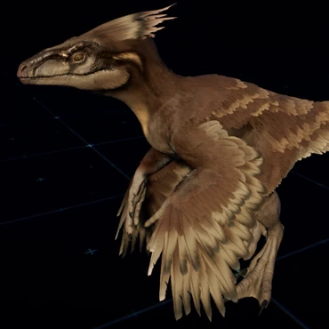 Dinopedia Park 2 Skinning: Pyroraptor | Fandom