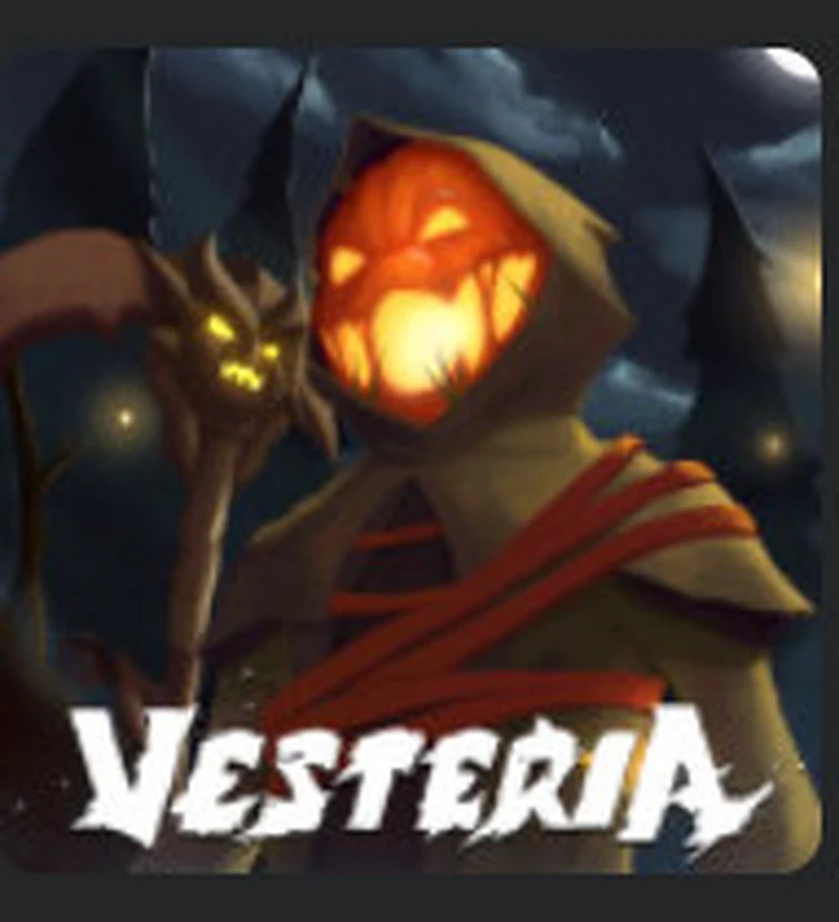 Just realize the new icon of Vesteria | Fandom
