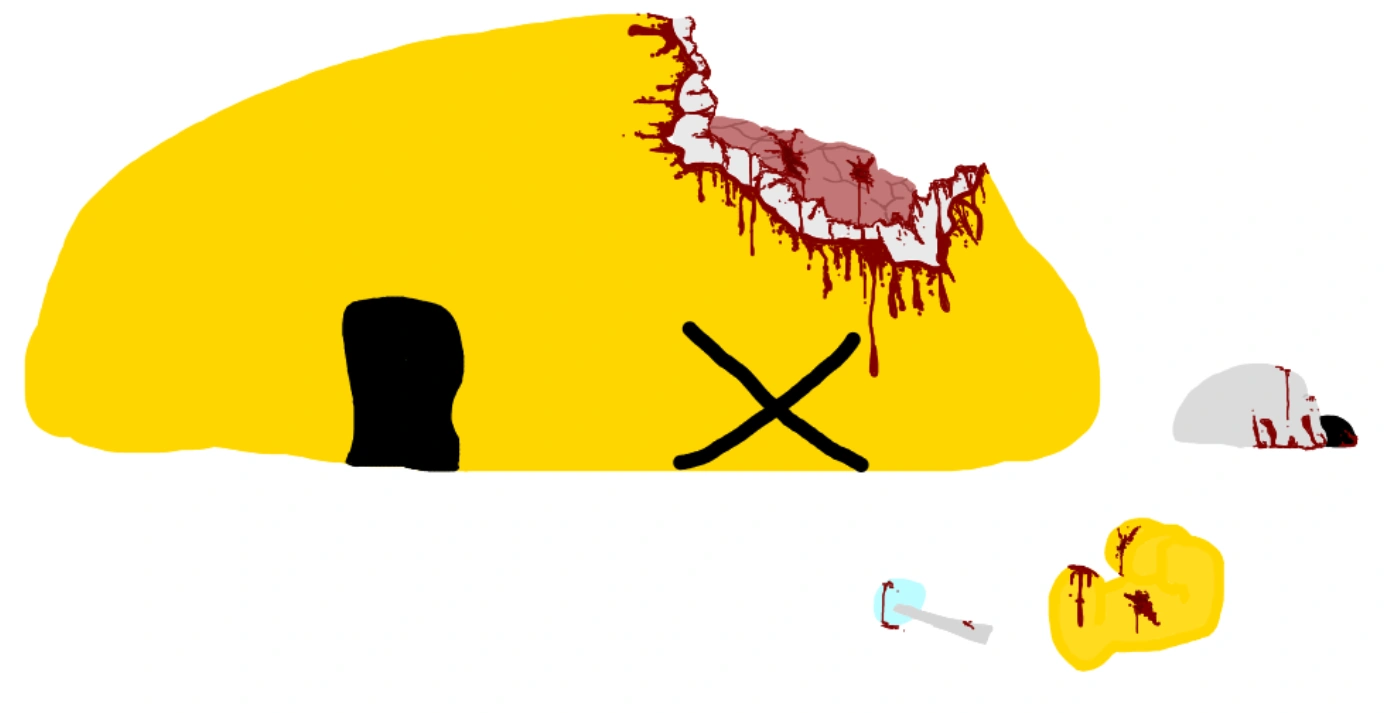 I should NOT have posted that atrocity😭 | Fandom