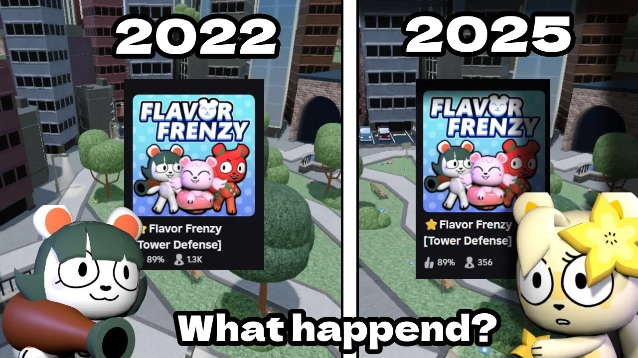 Made a video on Flavor Frenzy's Rise and Fall | Fandom