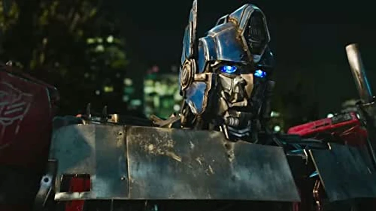 Optimus Prime Twin Faces | Fandom