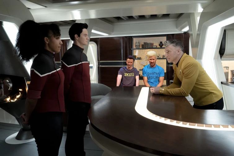 Discuss Everything About Memory Alpha Fandom