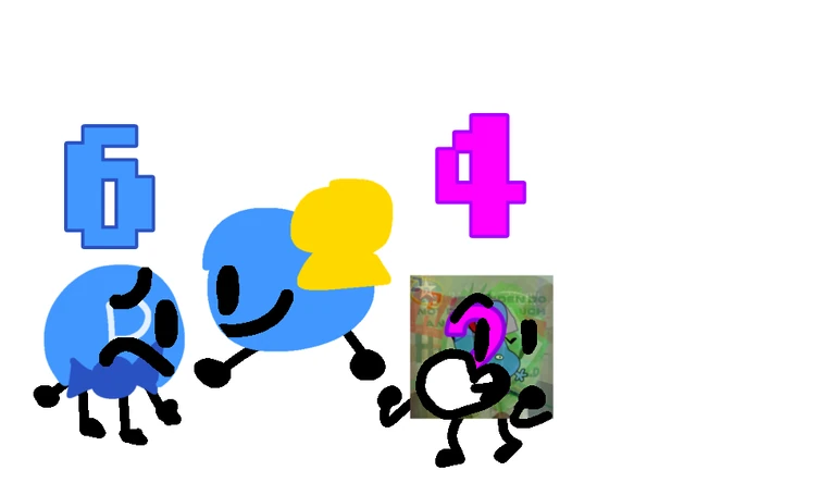 Murder Mystery in the BFDI Wiki S2 E4: The night before the storm. | Fandom