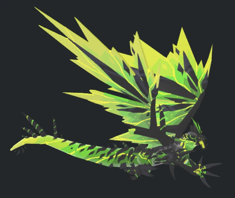 I tried to fix my Bazelii's colors a bit, does it look any better? | Fandom