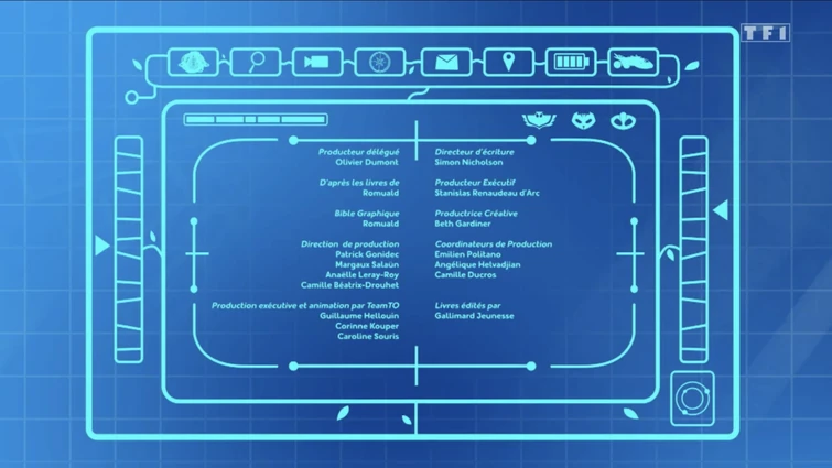 New end credits for Season 6 | Fandom