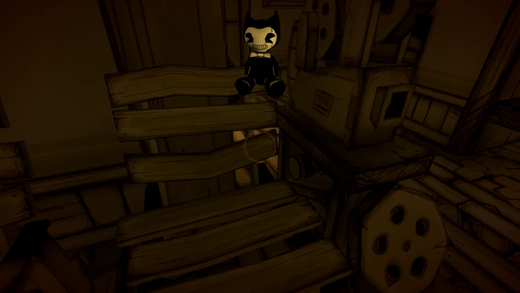 Bendy and The Ink Machine: Chapter 1: Moving Pictures | Fandom
