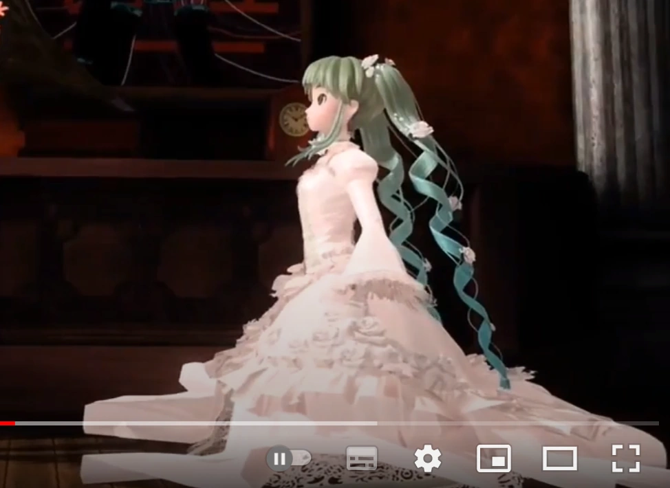 Does anyone know what Miku module this is? | Fandom