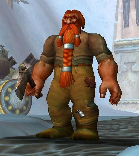 Dwarf | 4e WoW Wiki | Fandom