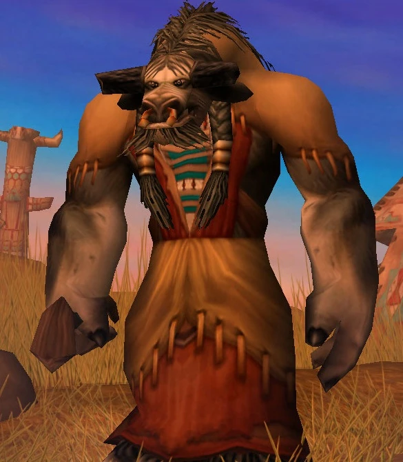 Tauren | 4e WoW Wiki | Fandom