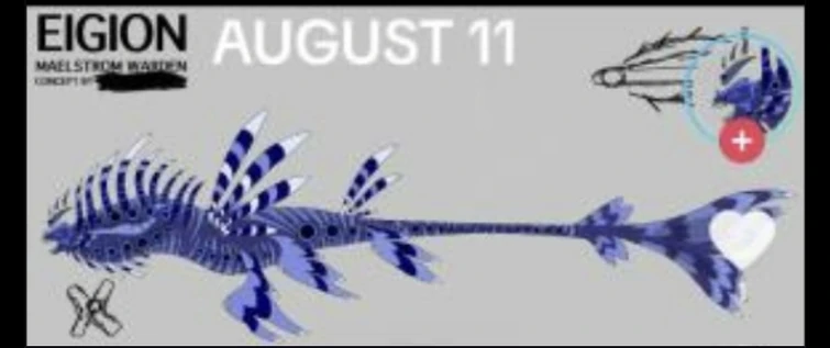 Eigion warden redesign???????? | Fandom