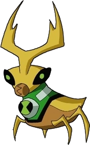 Who is he in your Omnitrix...Ball Weevil | Fandom