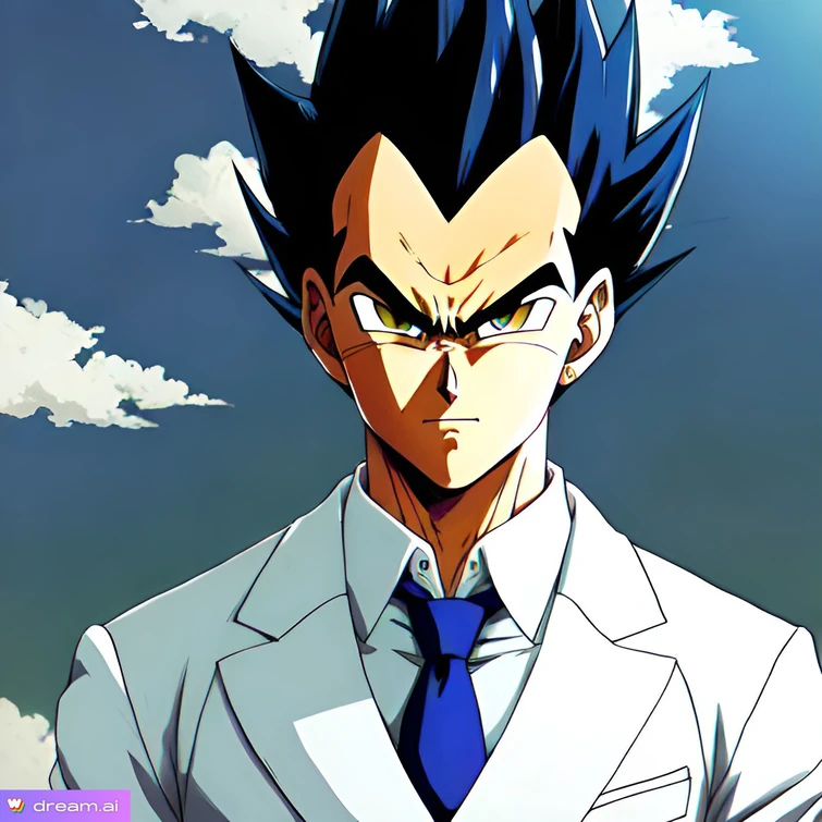 The Godliest Ai Art of Goku and Vegeta | Fandom
