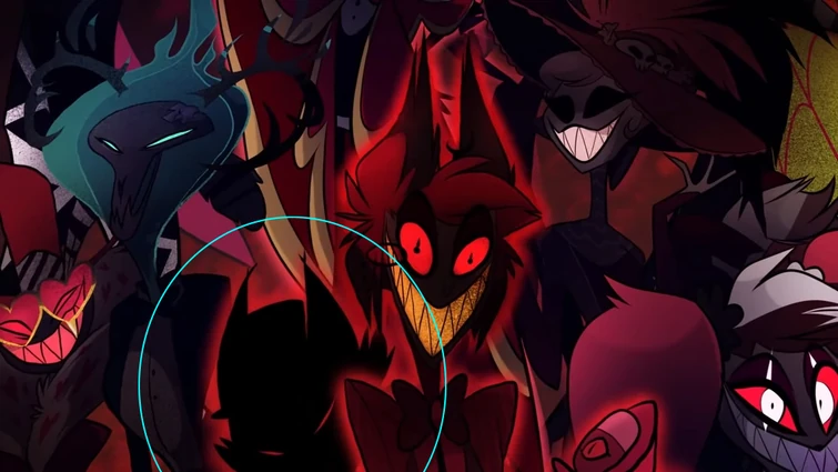 i think husk is an overlord | Fandom