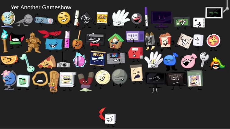 The ultimate Object Show crossover | Fandom