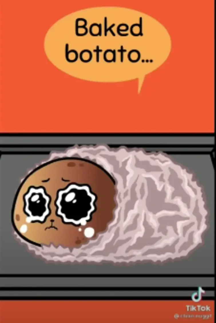B-B-Baked Botato :( | Fandom