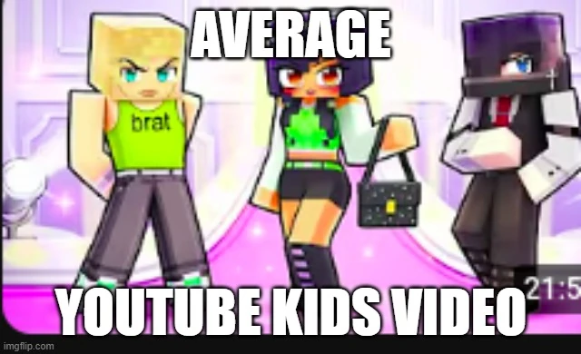 Average Youtube Kids Video | Fandom