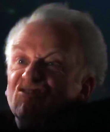 Which paused Palpatine face is funnier? | Fandom