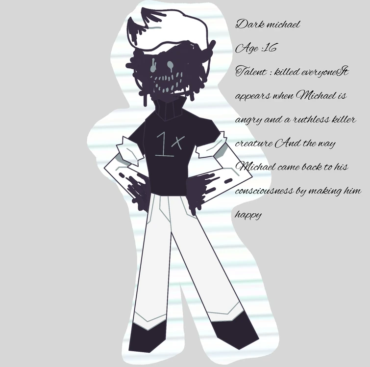 Dark michael | Fandom
