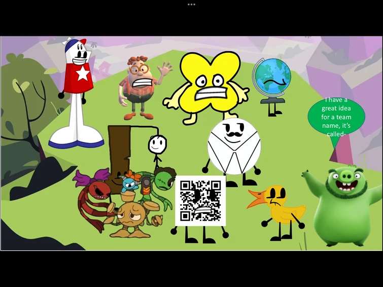 Discuss Everything About Object Shows Community | Fandom