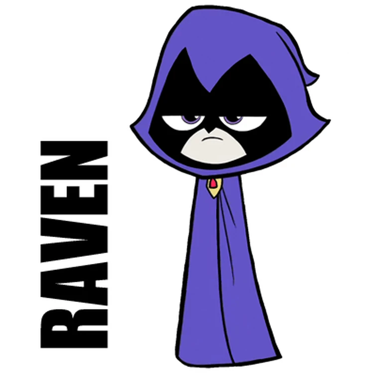 Raven or Robin .. | Fandom