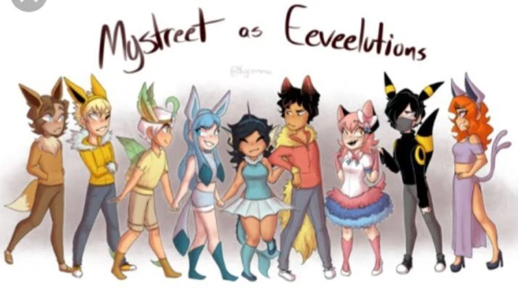 Aphmau characters as pokemon?{Not my image} | Fandom