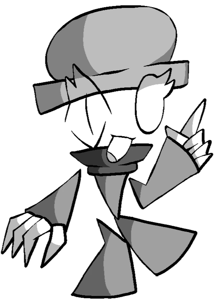 HEY BUSTER DO U WANNA BE ADDED IN THIS UNTITLED MADNESS | Fandom