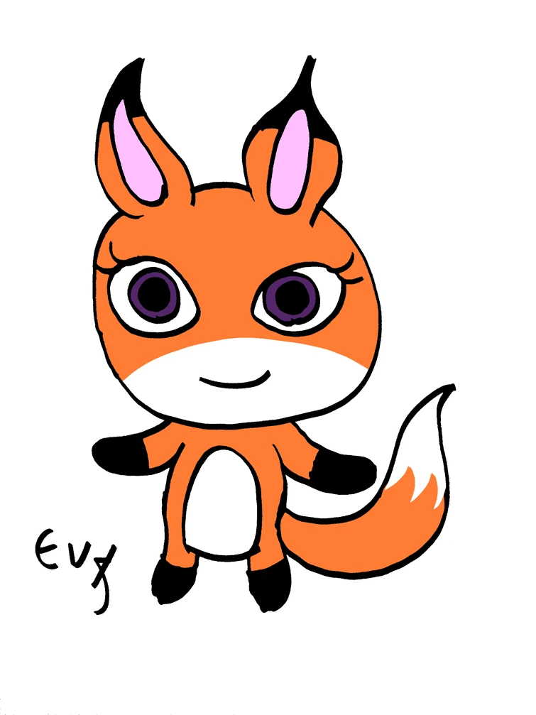 My drawing of Trixx | Fandom