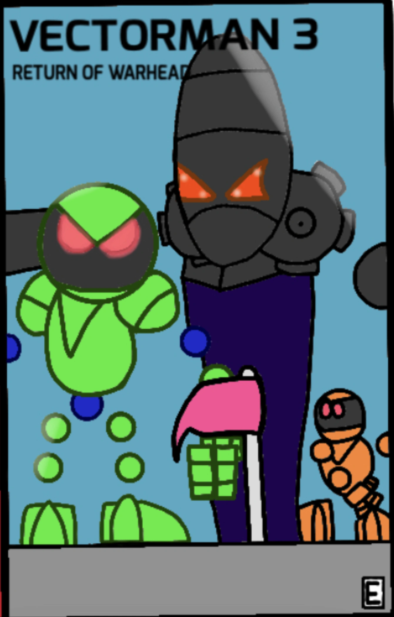 VMan 3 ideas | Fandom