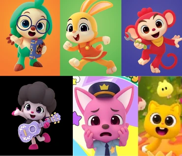 Discuss Everything About PINKFONG Wiki | Fandom
