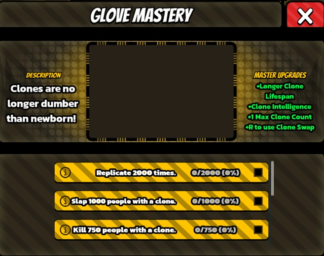 Replica Mastery Idea | Fandom