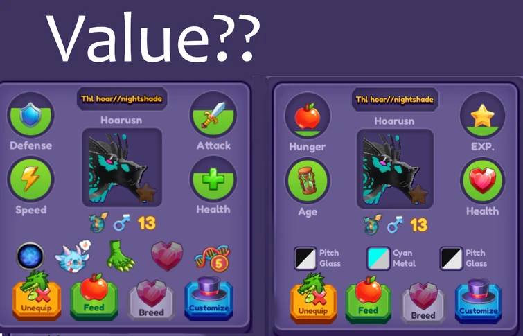 Value of this Hoarusn? | Fandom