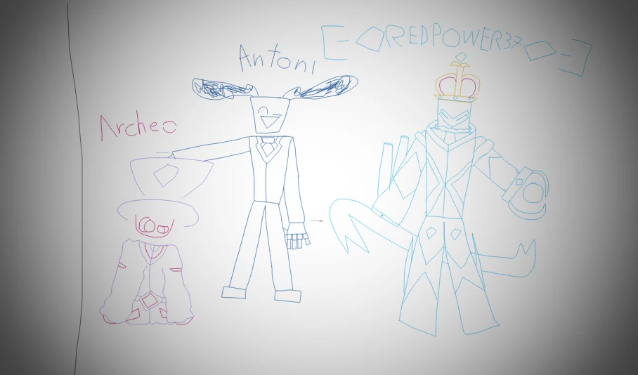 I turned my main 3 OCs into Anthros | Fandom