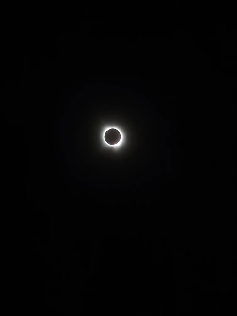 Some more awesome pictures of the solar eclipse I got | Fandom
