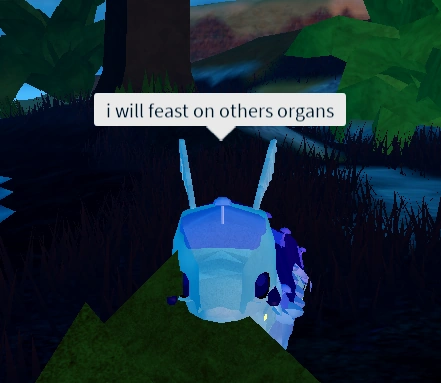 Oh well, He's after organs. | Fandom