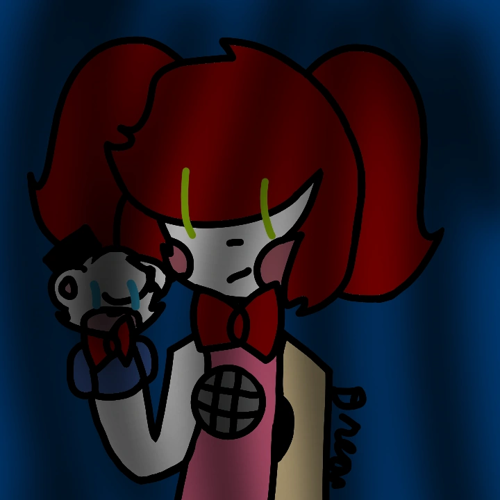 Remember that character I made with the SL animatronics? | Fandom