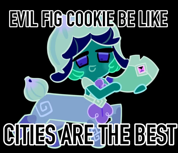Evil cookies be like: | Fandom