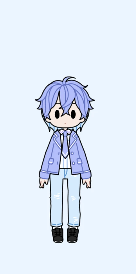 Im not proud of this one but I made Toya in pastel girl | Fandom