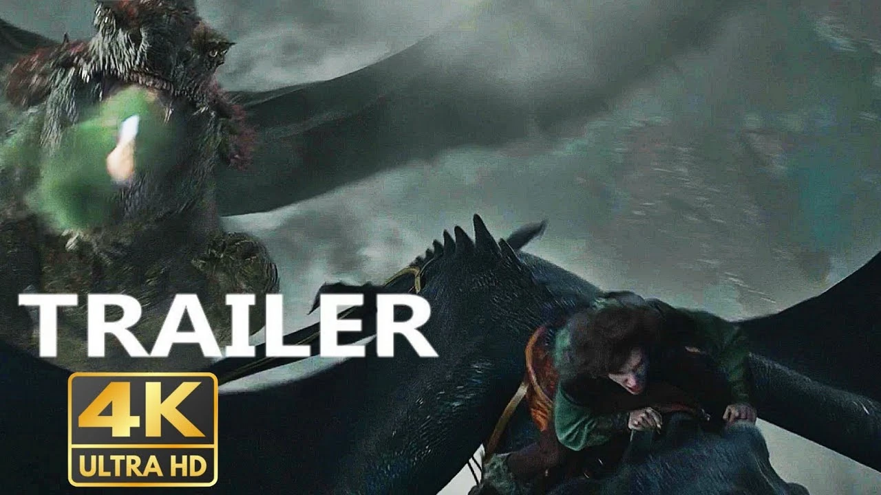 New HTTYD live-action remake TV spot!! | Fandom