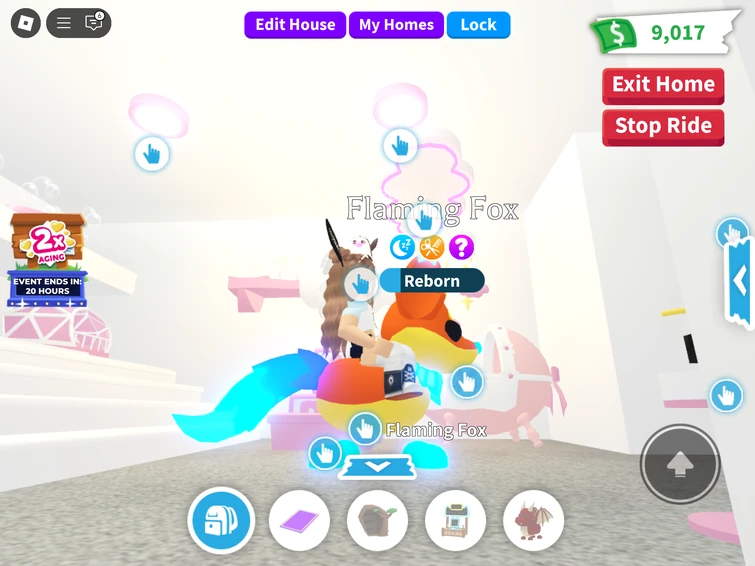 nfr flaming fox complete! :D | Fandom