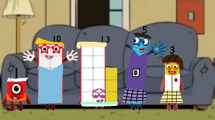 Discuss Everything About Numberblocks Wiki | Fandom