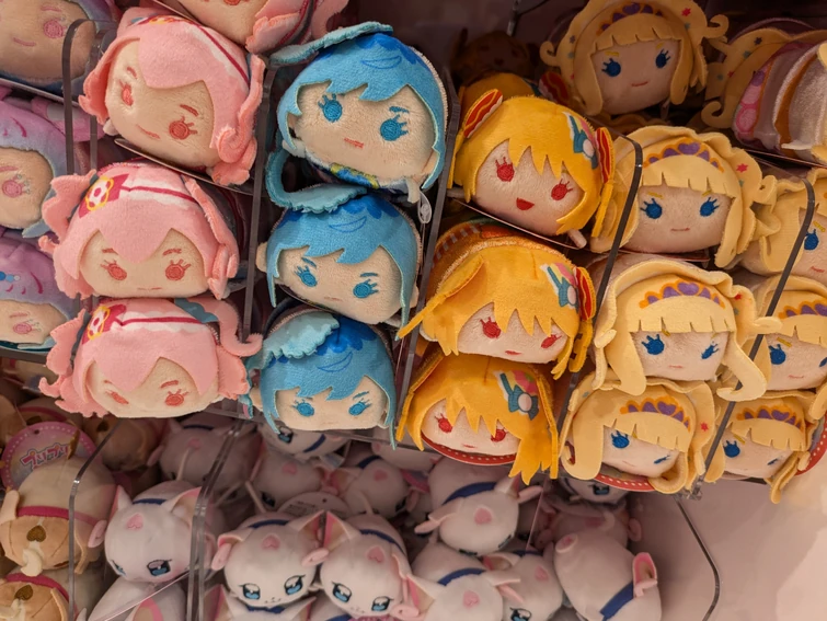 I finally got a merchandise had been out of stock for two years ...
