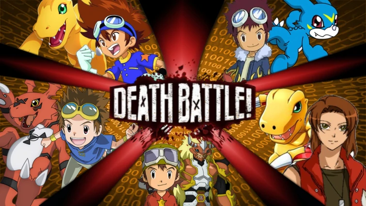 Digimon Battle Royale? | Fandom