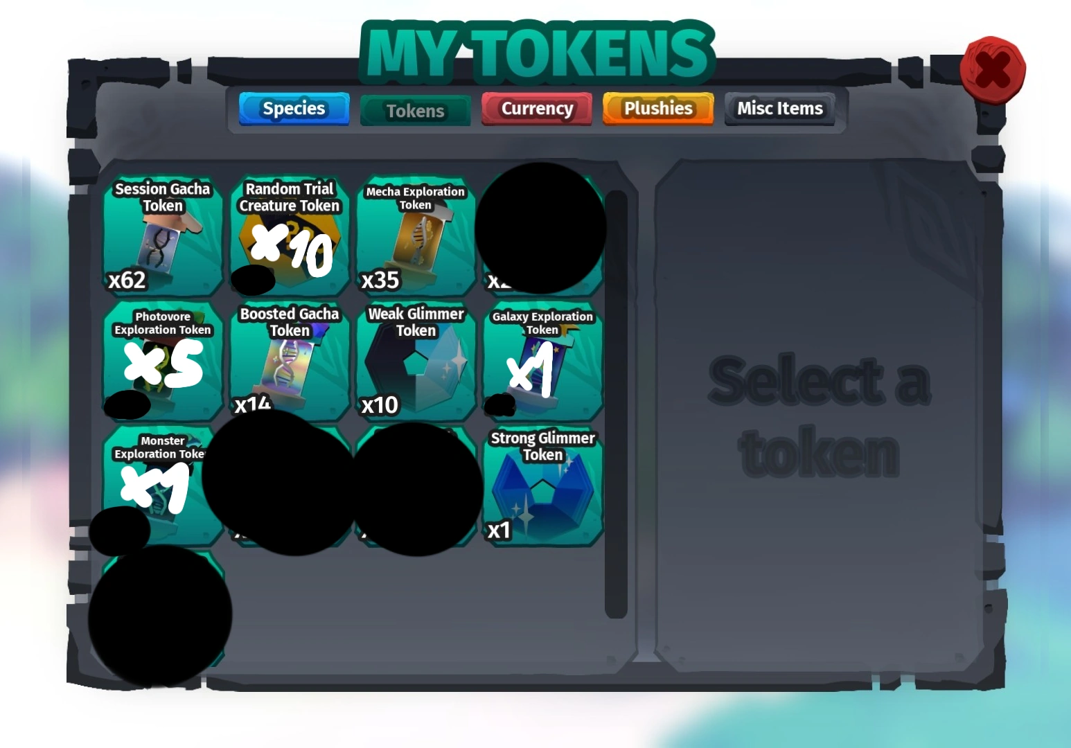 Trading stuff from my inv | Fandom