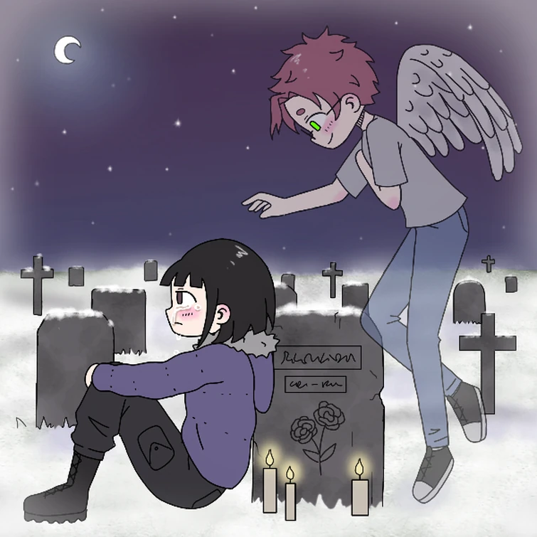 Synapse's graveyard and Julie McCandless Is Crying | Fandom