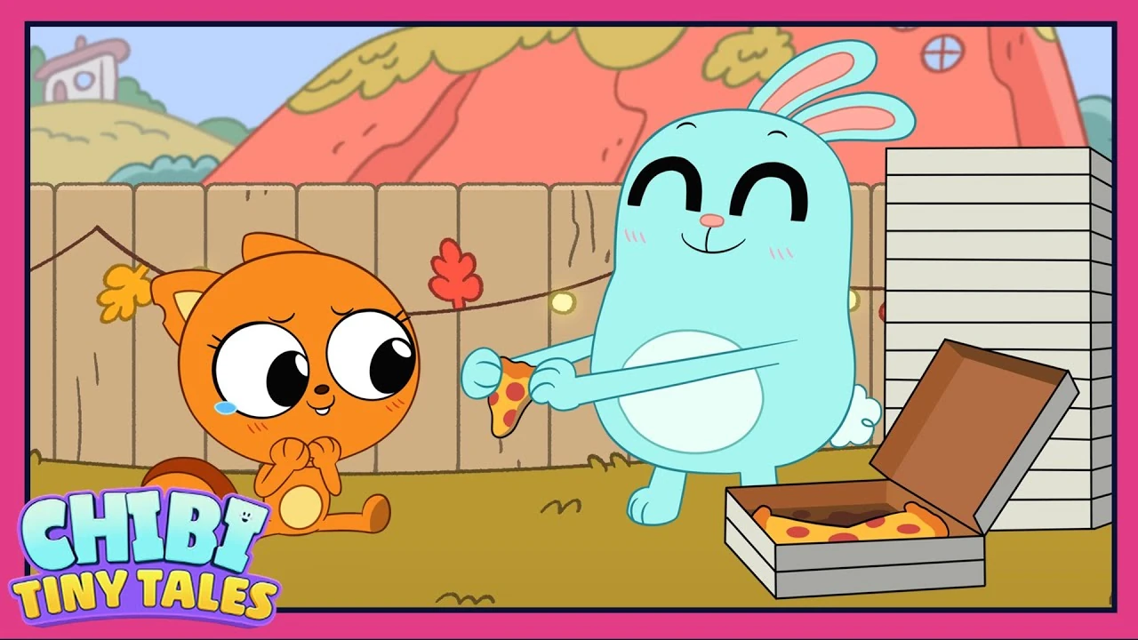 As we are close to the Kiff Christmas Special in a few weeks. NEW CHIBI ...