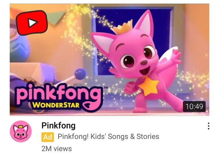 Discuss Everything About PINKFONG Wiki | Fandom