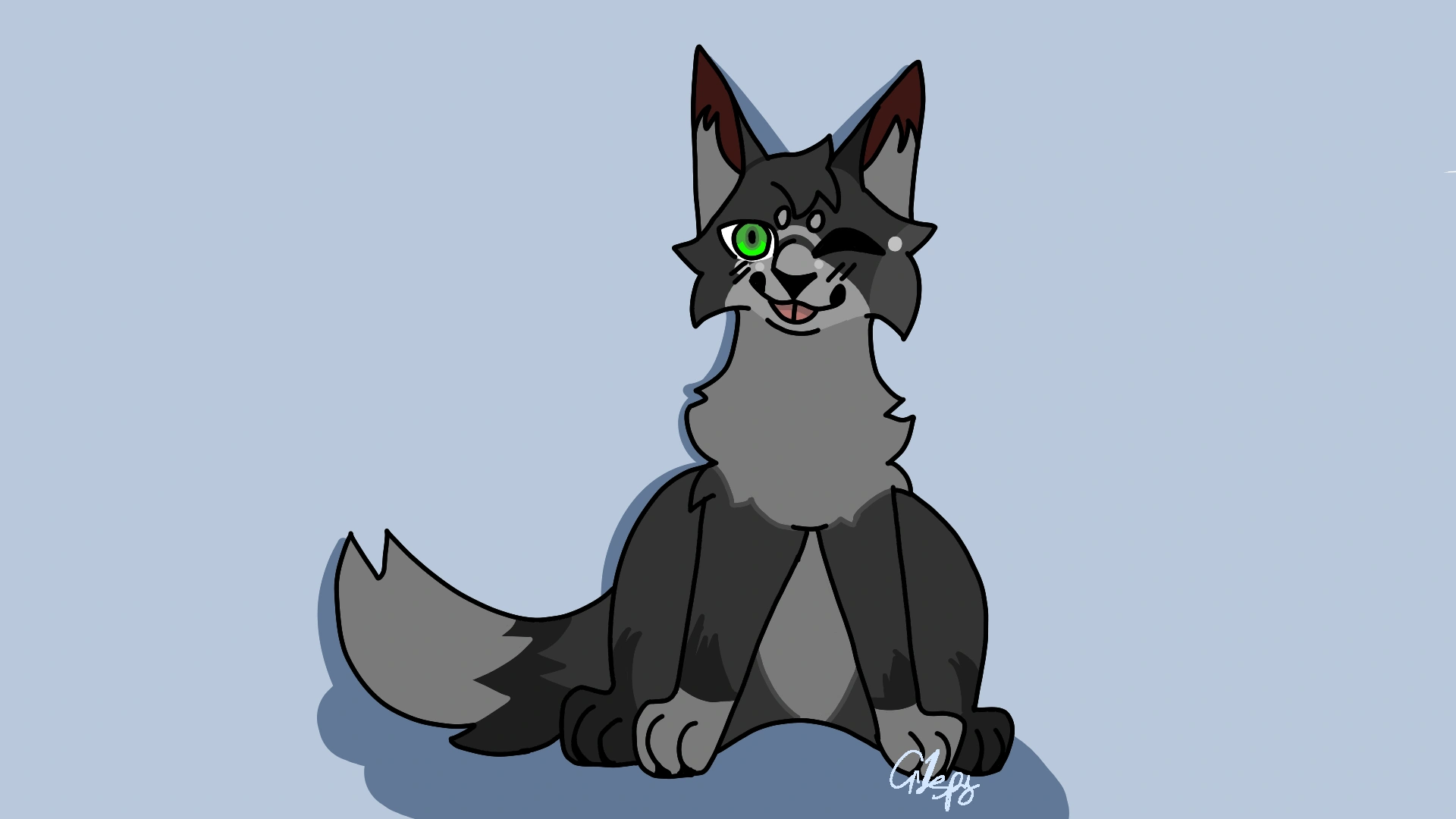 Finished comm! | Fandom