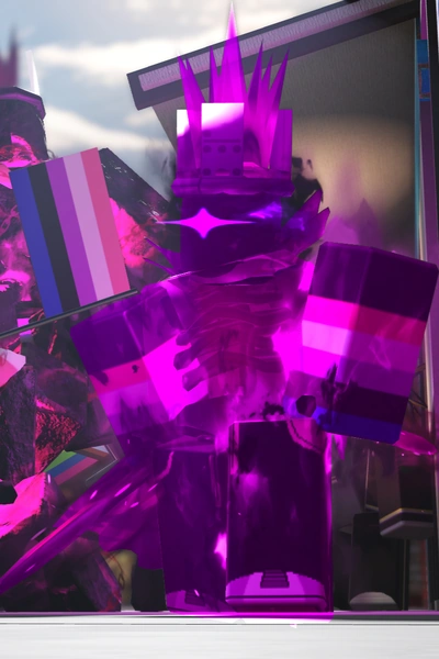 AHHH 1X PRIDE SKIN!! | Fandom