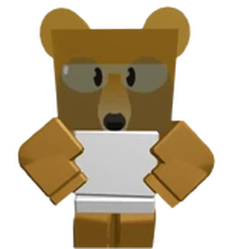 Science and Dapper Bear | Fandom